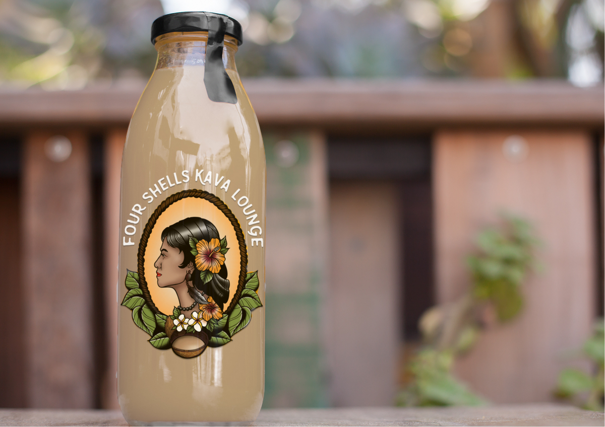 Four Shells Kava Lounge